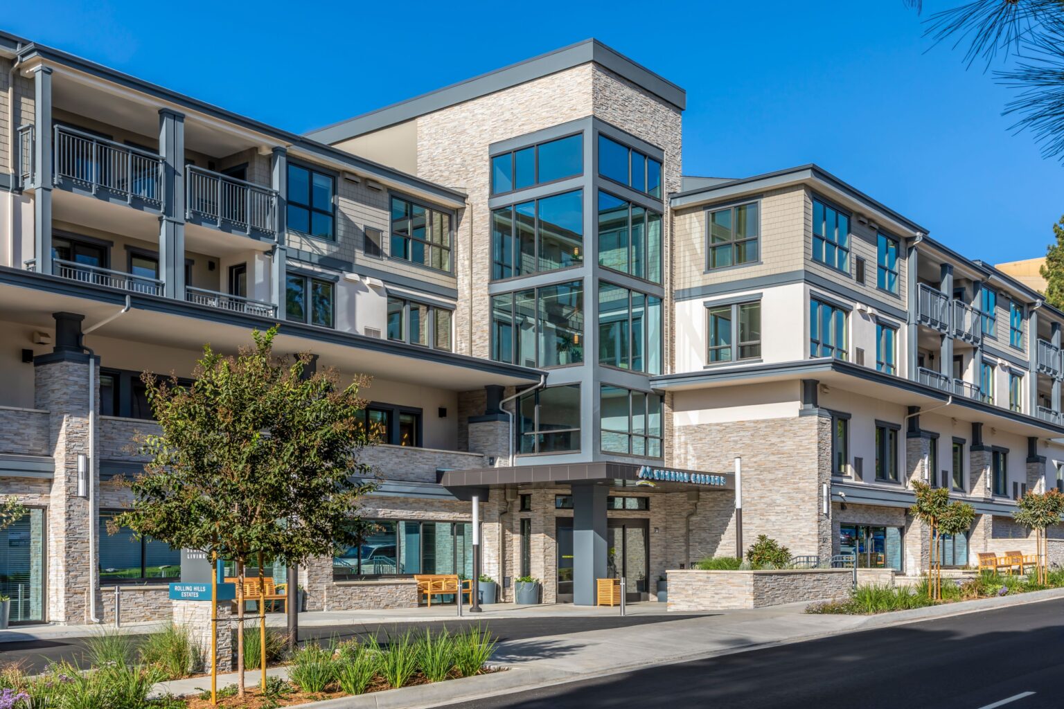 Senior Housing - SRM Development