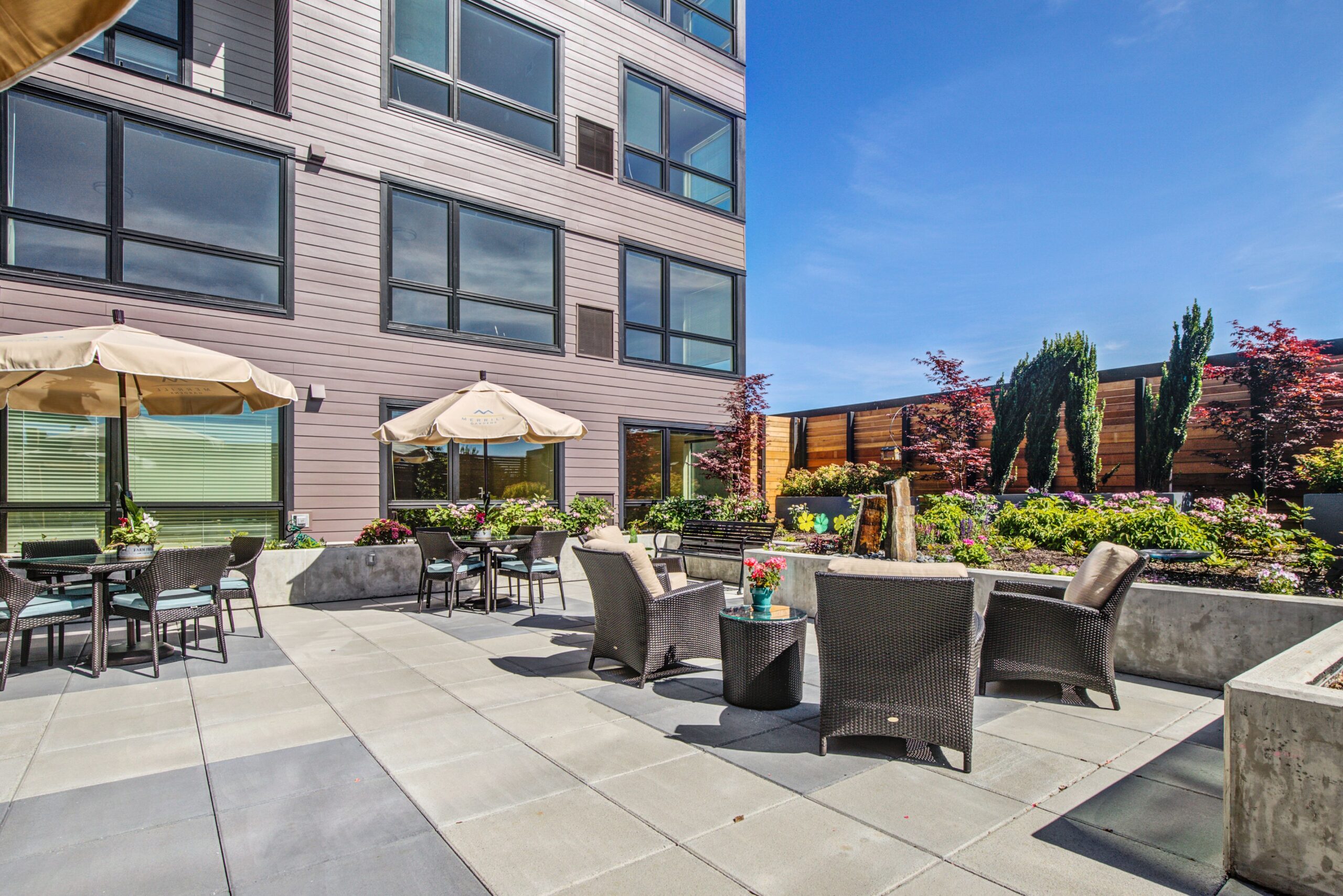 Merrill Gardens at Renton Centre Addition - SRM Development