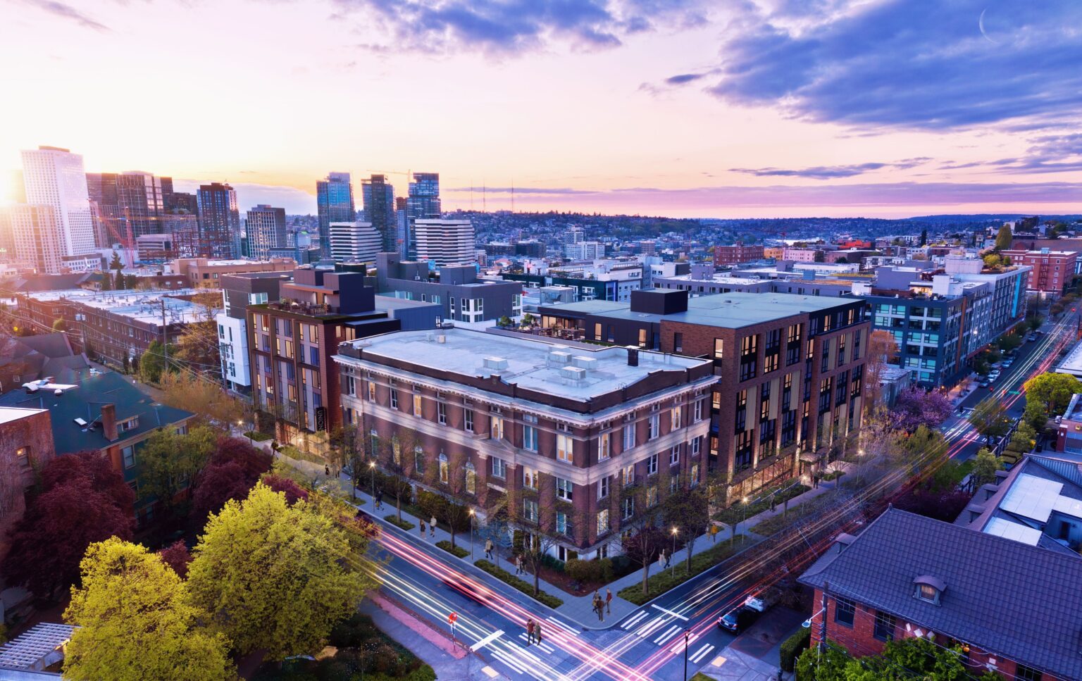 SRM Development - Development, Construction, and Interiors