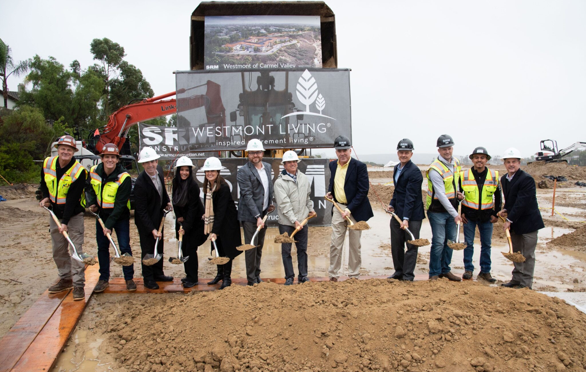 Construction - SRM Development