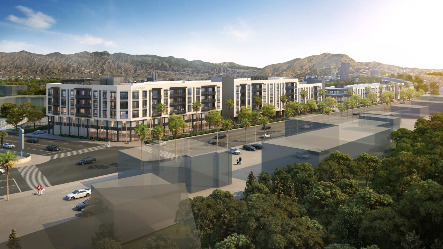 SRM Development - Development, Construction, and Interiors