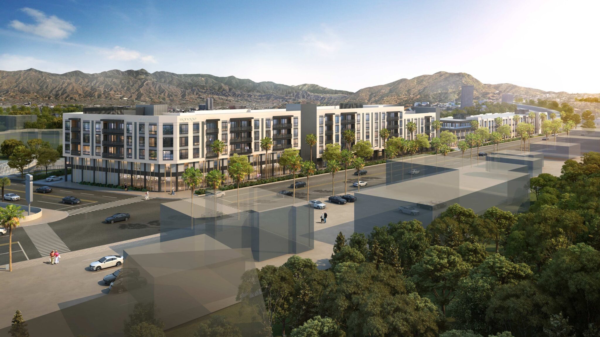 SRM Development - Development, Construction, and Interiors