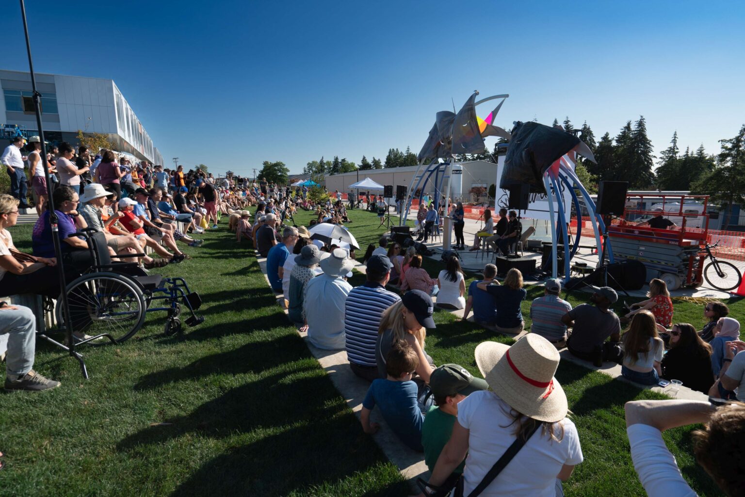 Feriton Spur Park Expansion Now Open - SRM Development