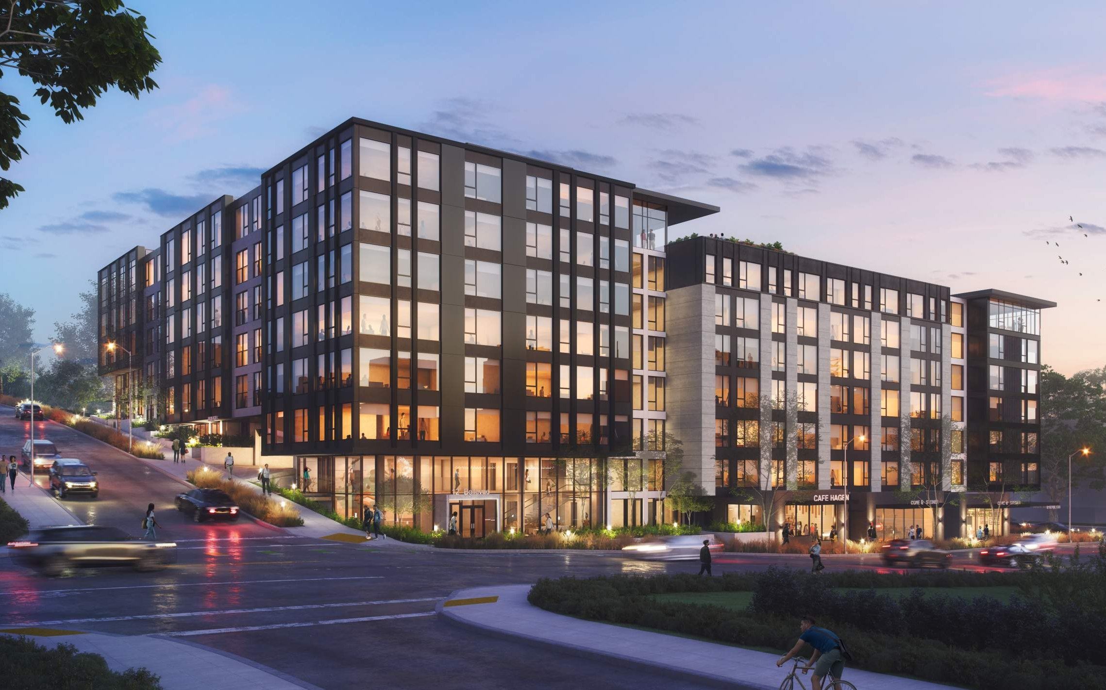 SRM100 - SRM Development