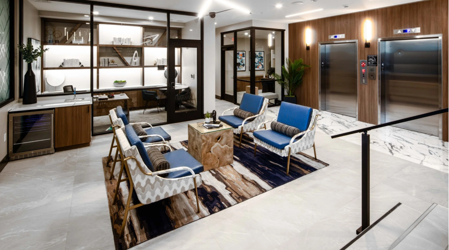 SRM Development - Development, Construction, and Interiors